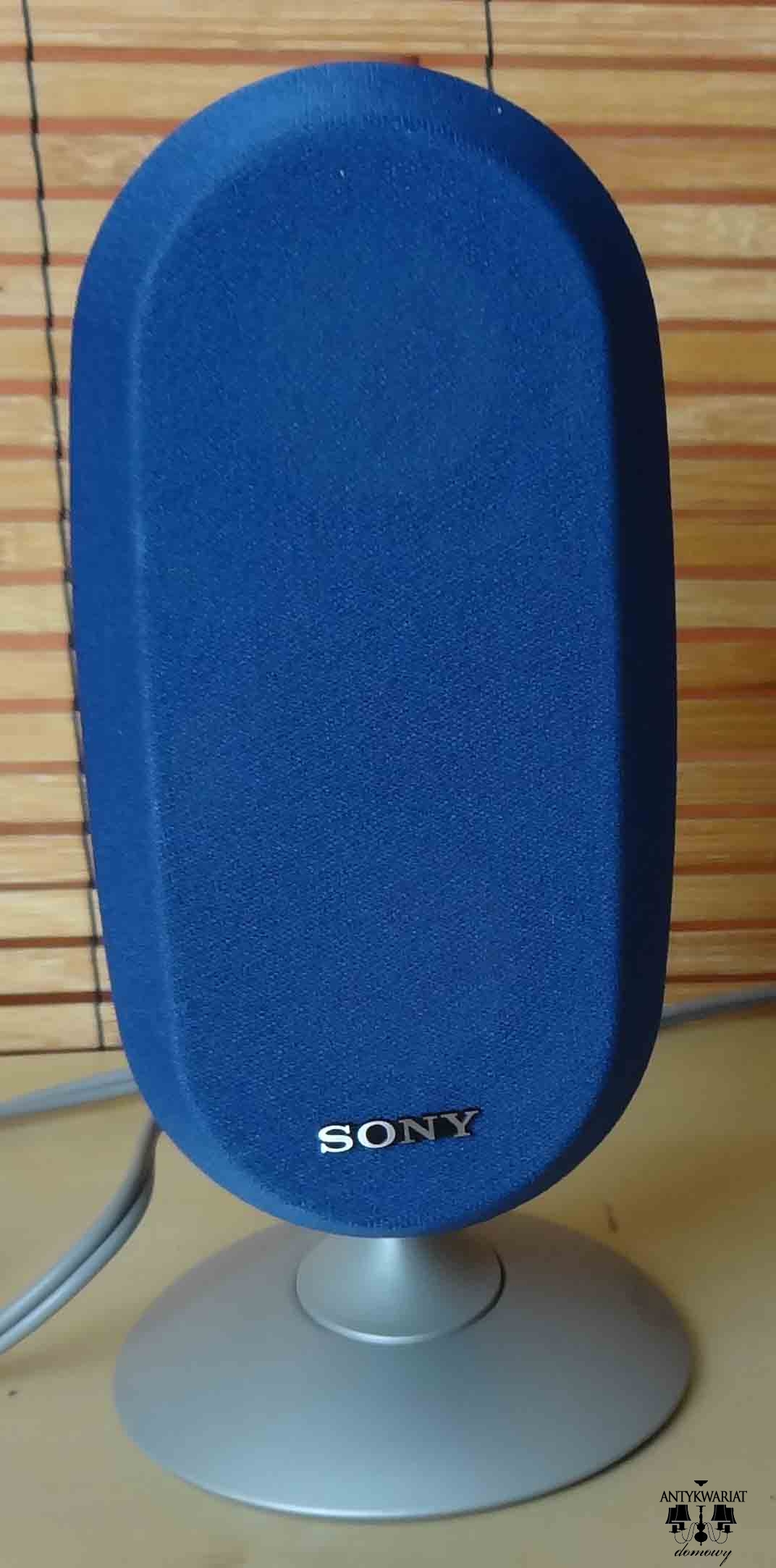 Zestaw głośników Sony Pascal 5.1 SA-VE705 Antykwariat Domowy