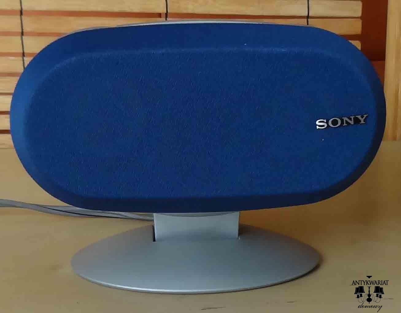 Zestaw głośników Sony Pascal 5.1 SA-VE705 Antykwariat Domowy