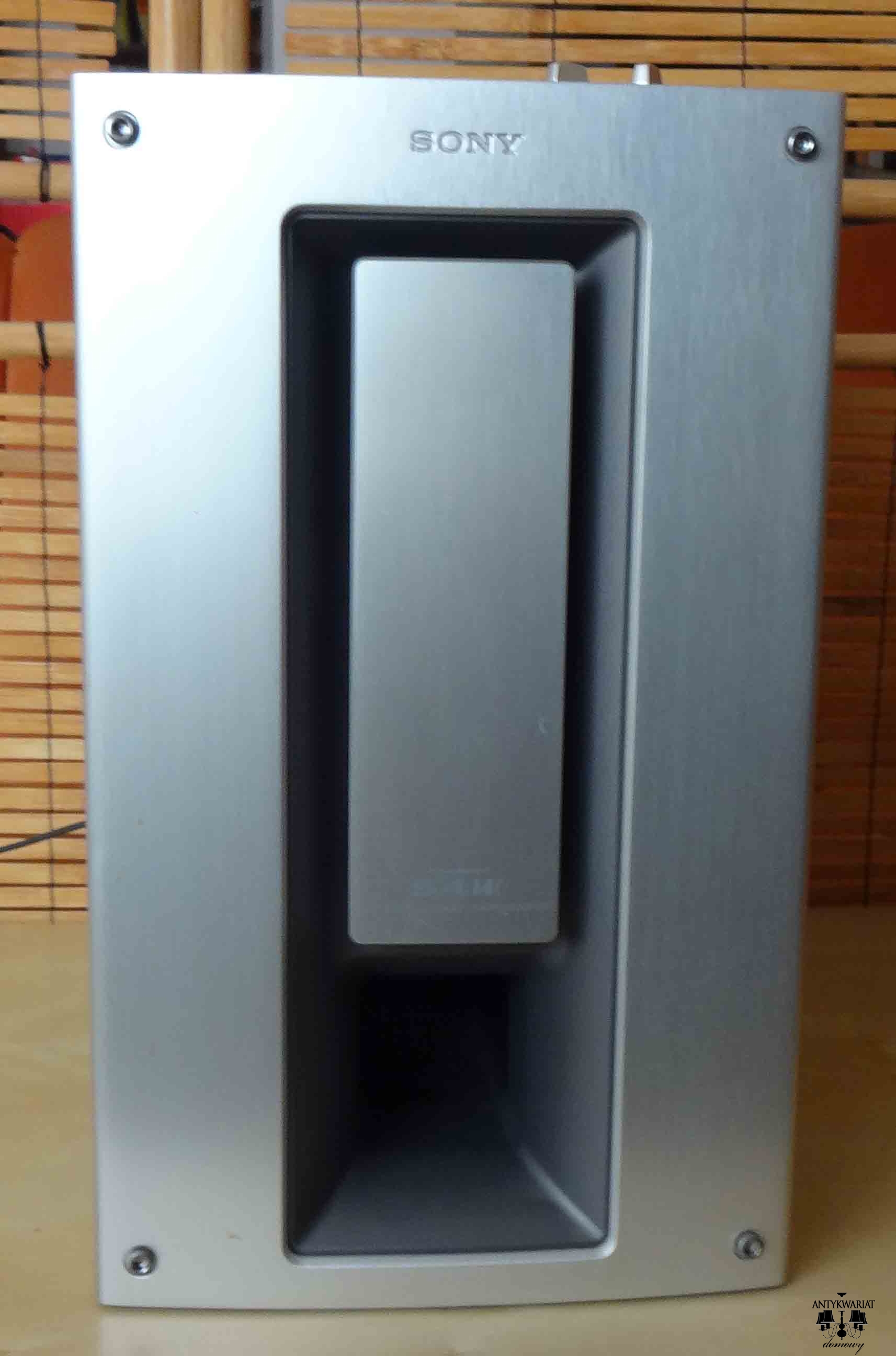 Zestaw głośników Sony Pascal 5.1 SA-VE705 Antykwariat Domowy