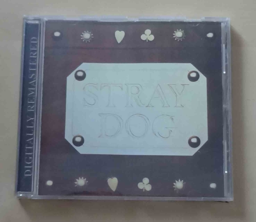 Stray Dog, płyta CD Antykwariat Domowy